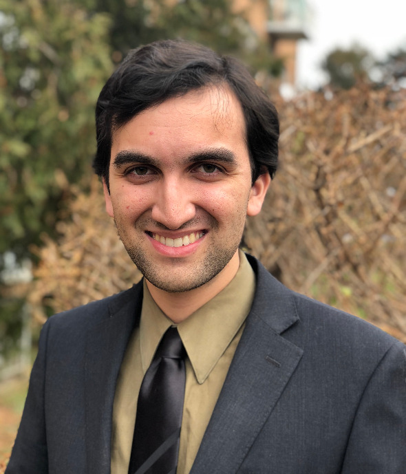 Quinn Maingi - USC Marshall