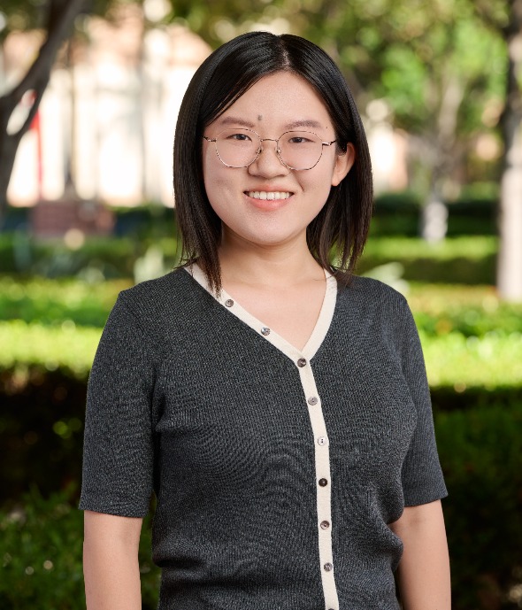 Jianting Zhu - USC Marshall - USC Marshall
