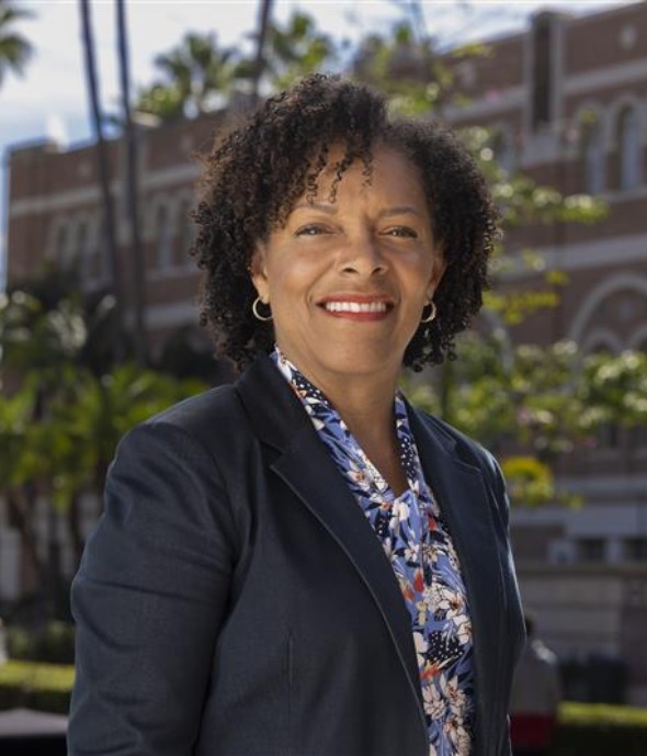 Kellee Scott - USC Marshall