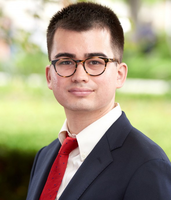 Jason MacMaster - USC Marshall