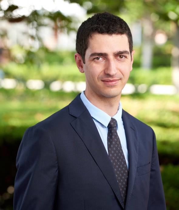 Matteo Sesia - USC Marshall