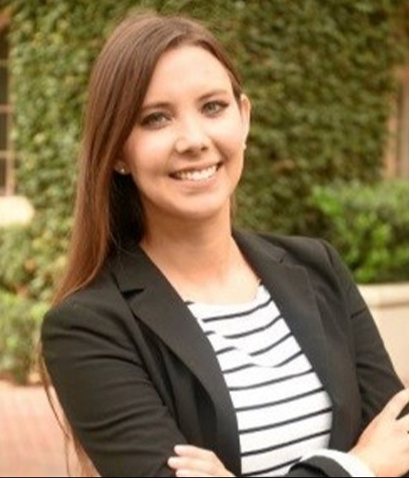 Katherine Simeon Bruere - USC Marshall