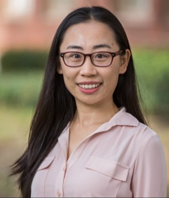 Wensi Zhang - USC Marshall