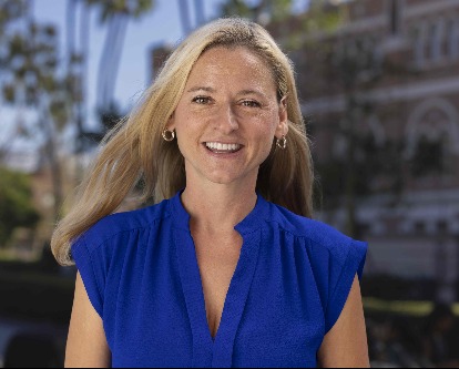 Laura Hartman - USC Marshall - USC Marshall