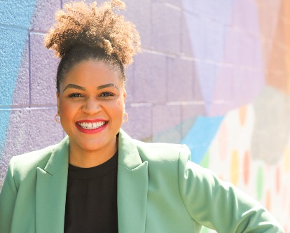 Amber Benton - USC Marshall