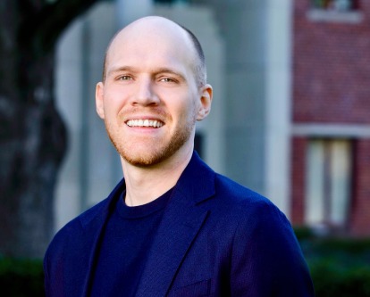 Alex P Miller - USC Marshall