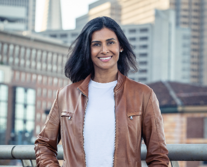 Aparna Pande - USC Marshall