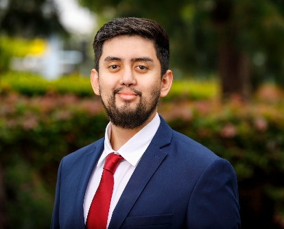 Christopher Sosa - USC Marshall