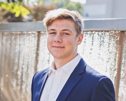 Cole Engleman - USC Marshall - USC Marshall