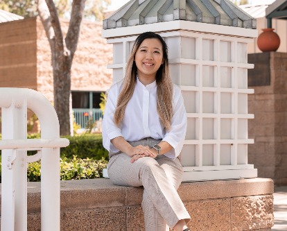 Grace Lau - USC Marshall