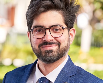 Nikhil Malik - USC Marshall - USC Marshall