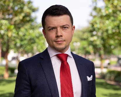 Andrii Parkhomenko - USC Marshall - USC Marshall