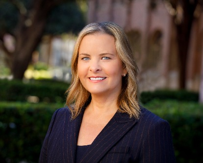 Julia Gardner Plotts - USC Marshall