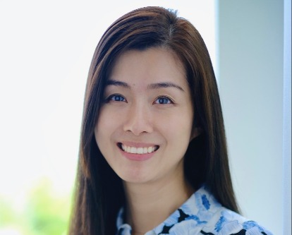 Tina Xu - USC Marshall