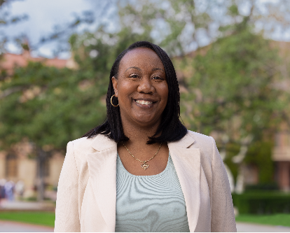 Tonisha Jester-Morris - USC Marshall - USC Marshall