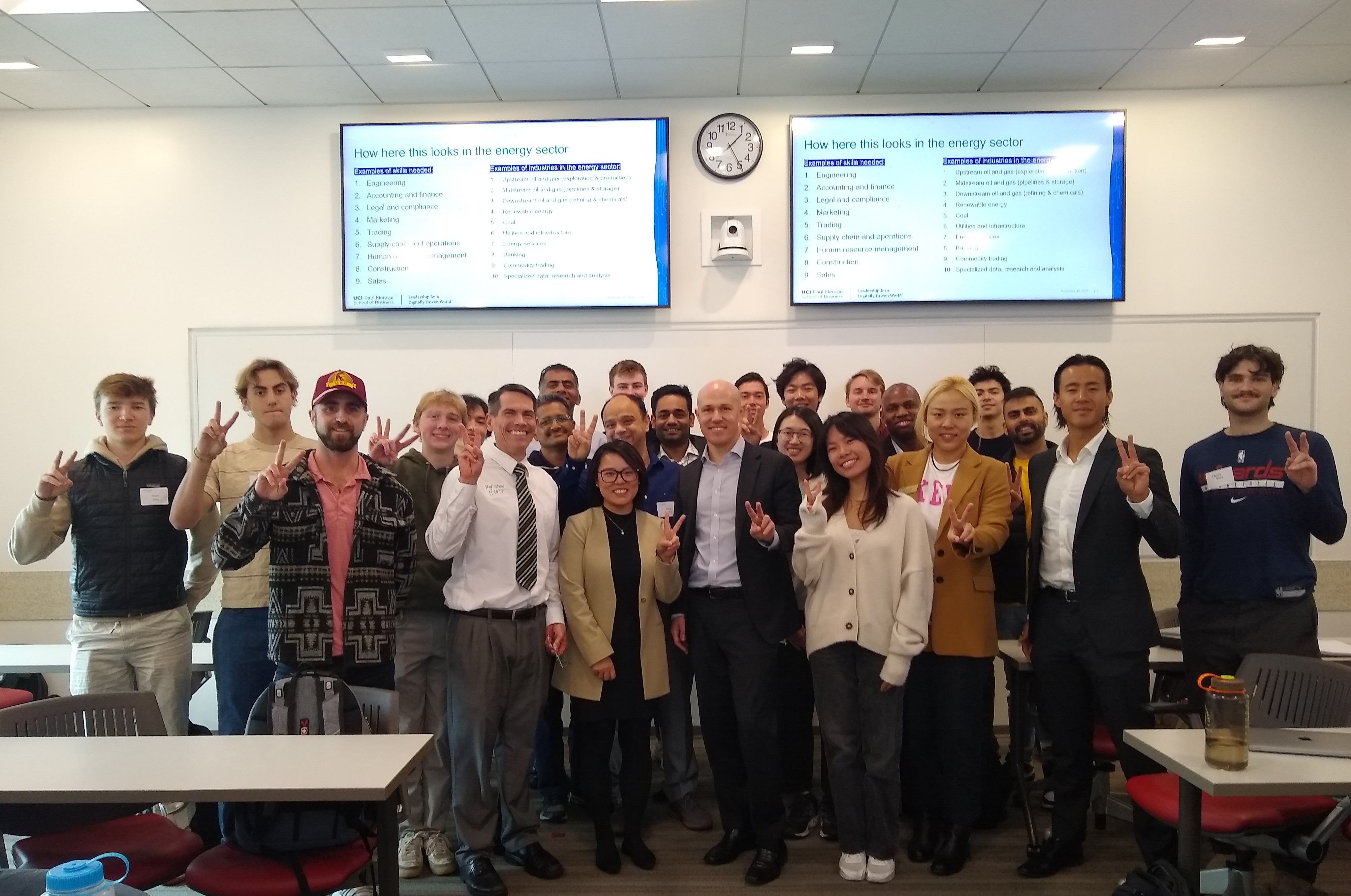 Business of Energy Transition Initiative - USC Marshall