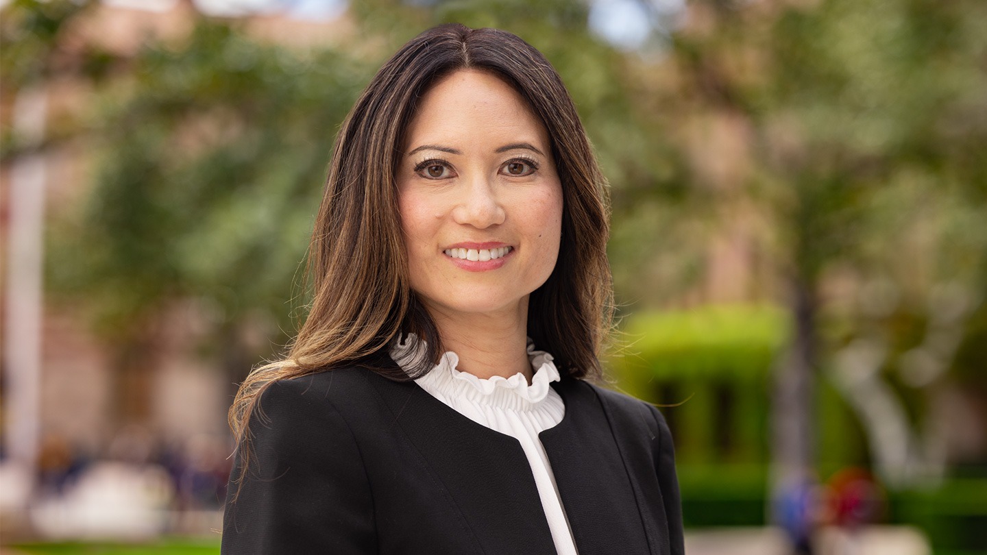 Online MBA (OMBA) - USC Marshall