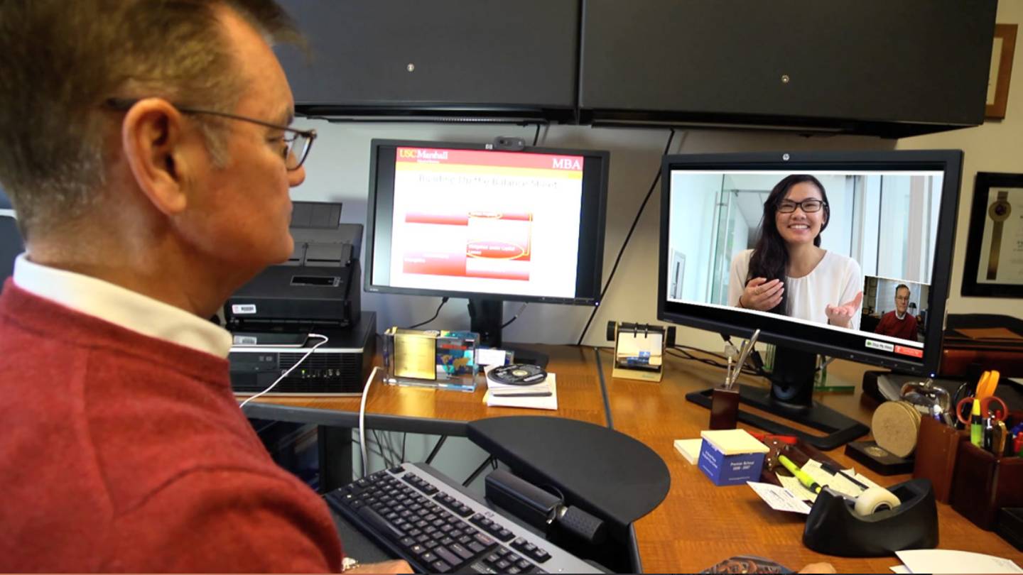 Teaching Innovation Usc Marshall