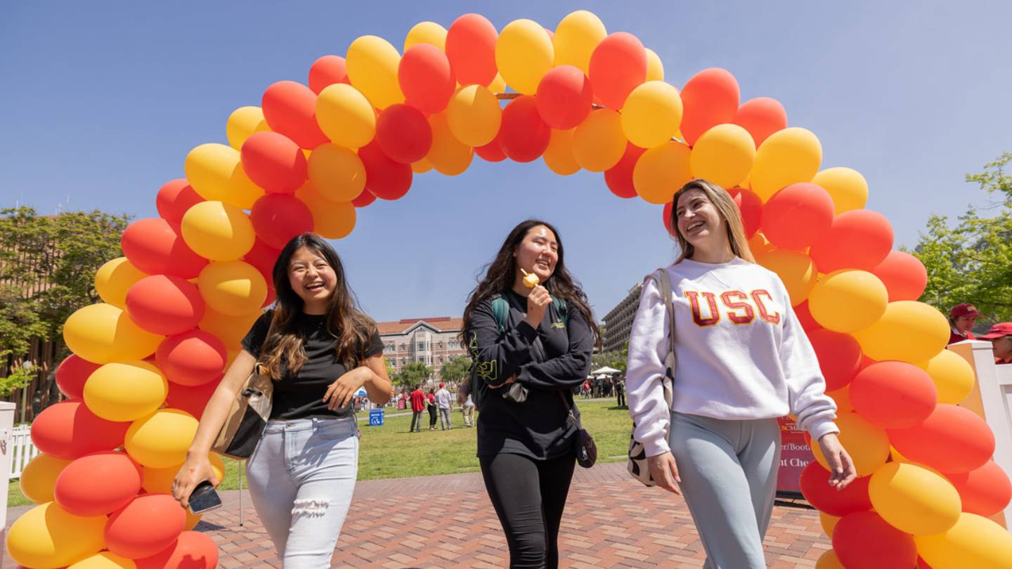 Diversity, Equity and Inclusion - USC Marshall