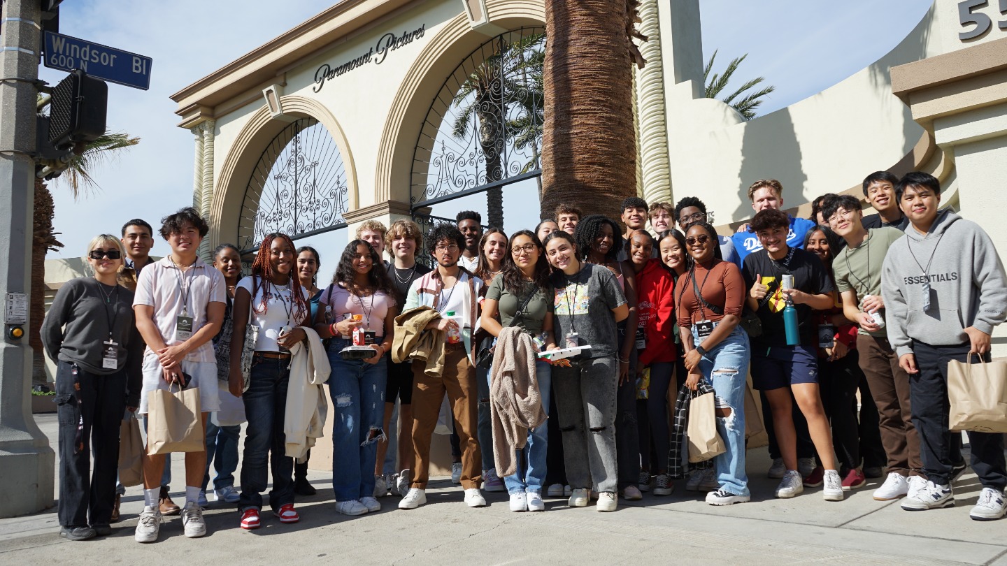 BS Business Of Cinematic Arts BCA USC Marshall