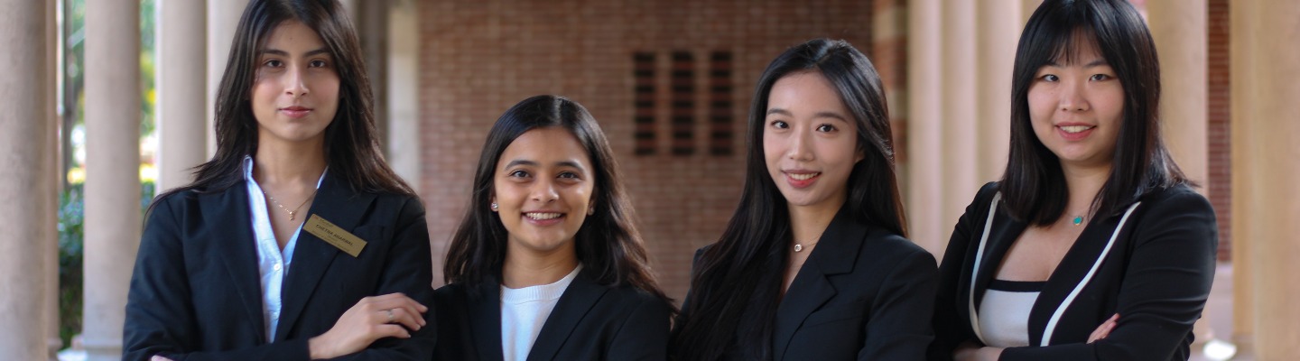 MS Marketing (MSMKT) - USC Marshall