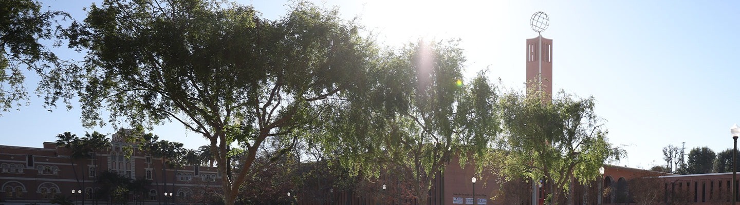 Graduate Programs Request for Information - USC Marshall