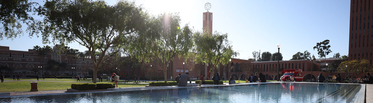 Master of Accounting with Emphasis in Data and Analytics - USC Marshall