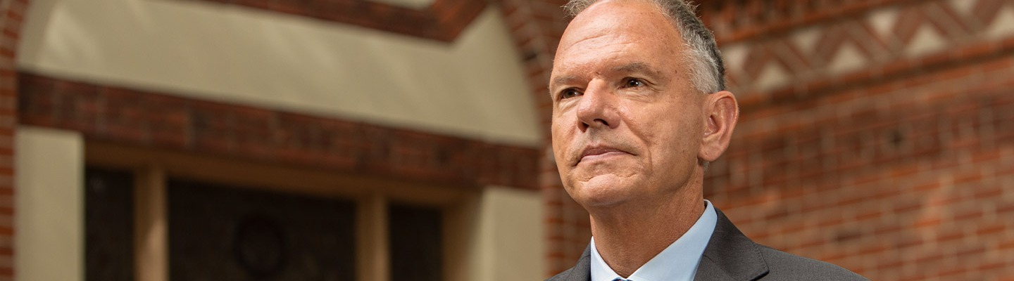 Geoffrey Garrett - USC Marshall