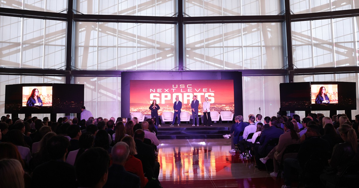Key takeaways from the USC Next Level Sports Conference - USC Marshall