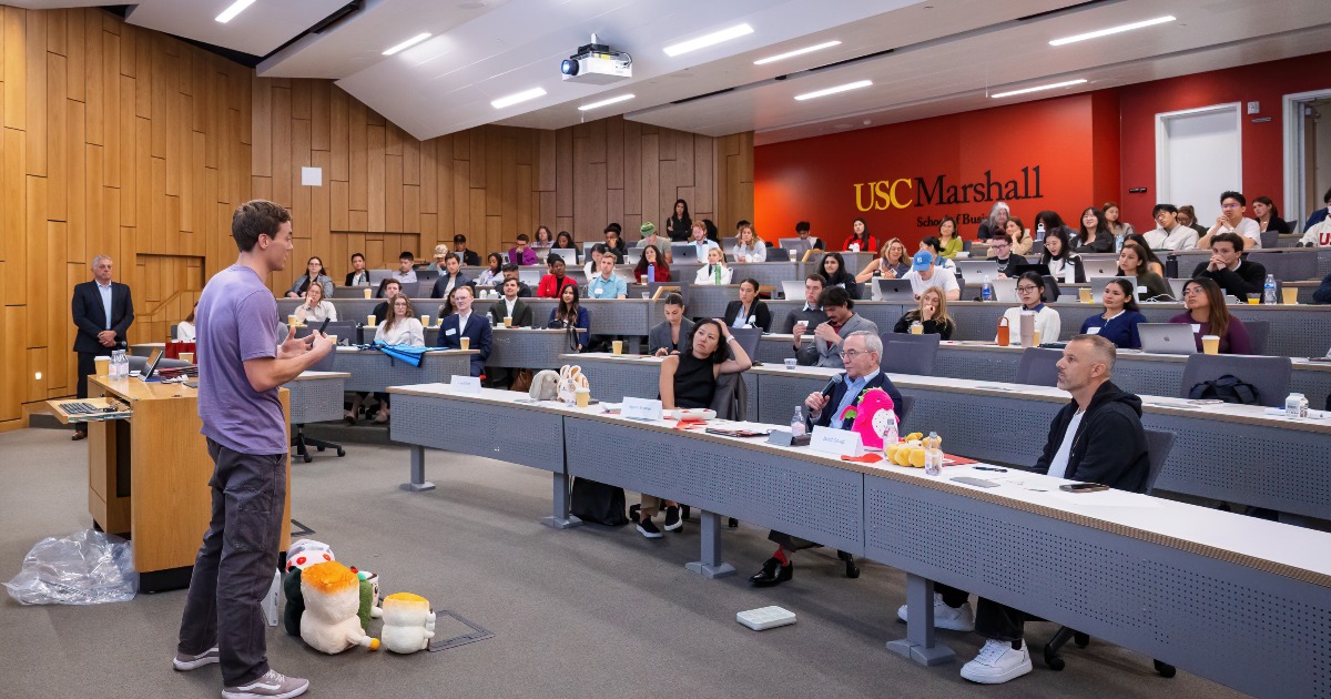 Imperfectly Perfect Plushies, Low Carbon Concrete Win Top Prizes at New Venture Seed Competition ...