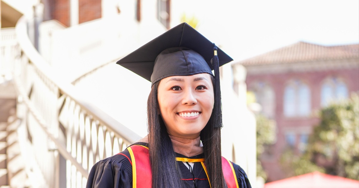 Connections and Career Pivots: A Q&A with Alice Zhou on the Marshall ...