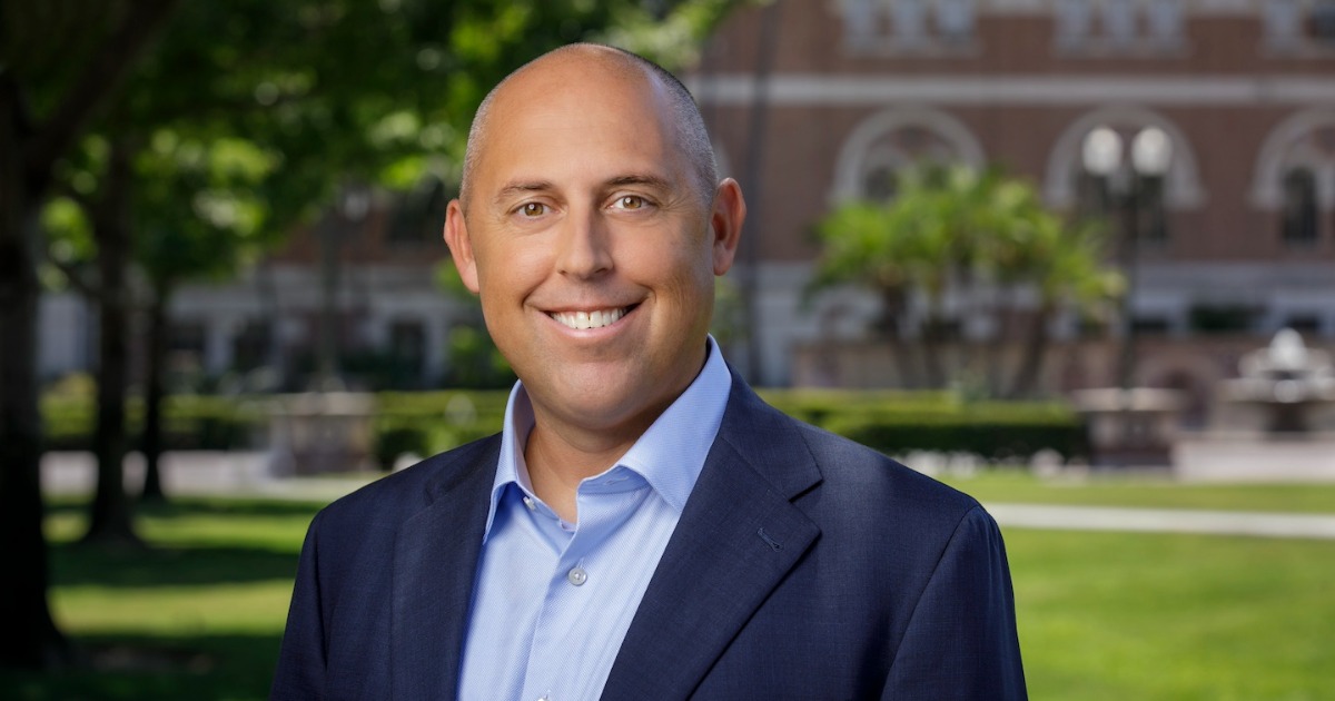 Andrew Call Named New Dean of Leventhal School of Accounting - USC Marshall