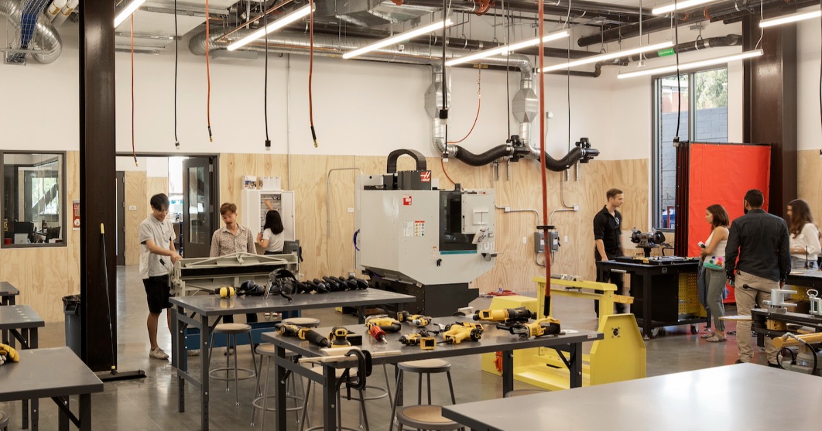 USC Marshall IYA Joint Degree Announcement - USC Marshall