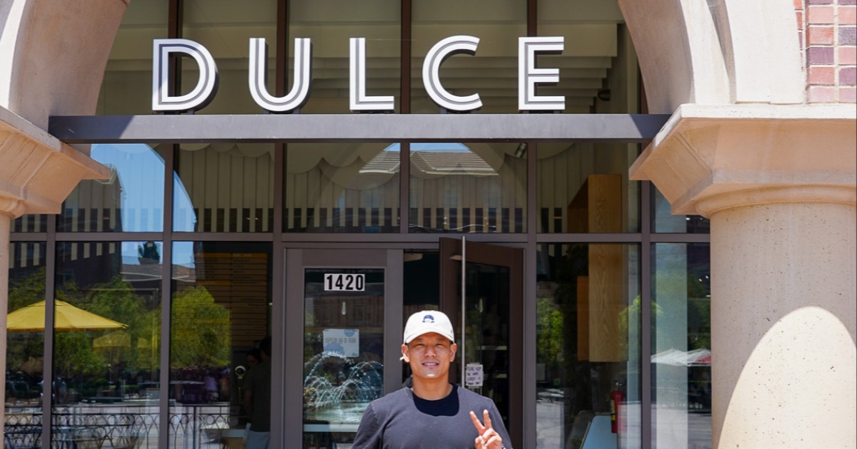 Dulce Owner, Leventhal Alumnus Reflects on Coffee and Career Pivots ...