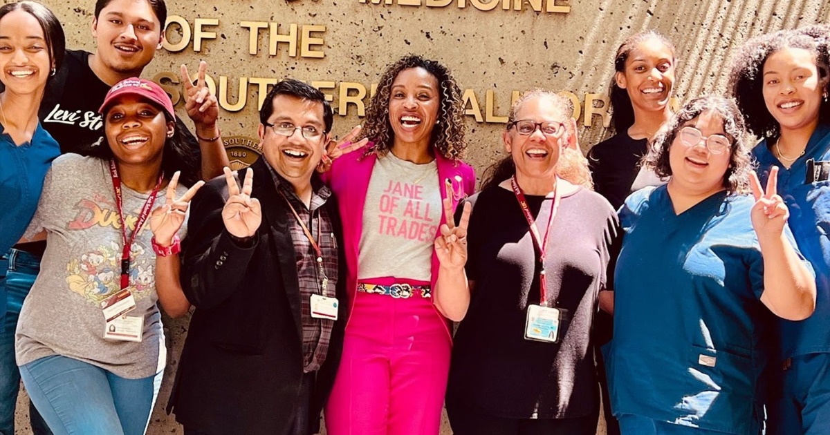 Executive MBA (EMBA) - USC Marshall