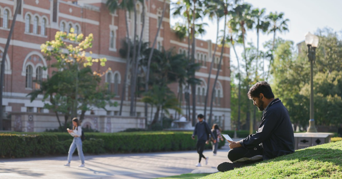 Graduate Programs | Specialized Masters - USC Marshall