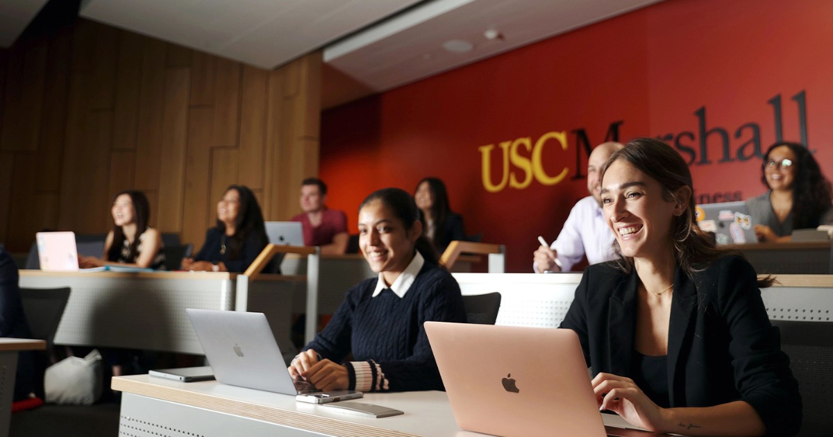 Seven Can’t-miss Marshall Classes for Spring Semester 2024 - USC Marshall