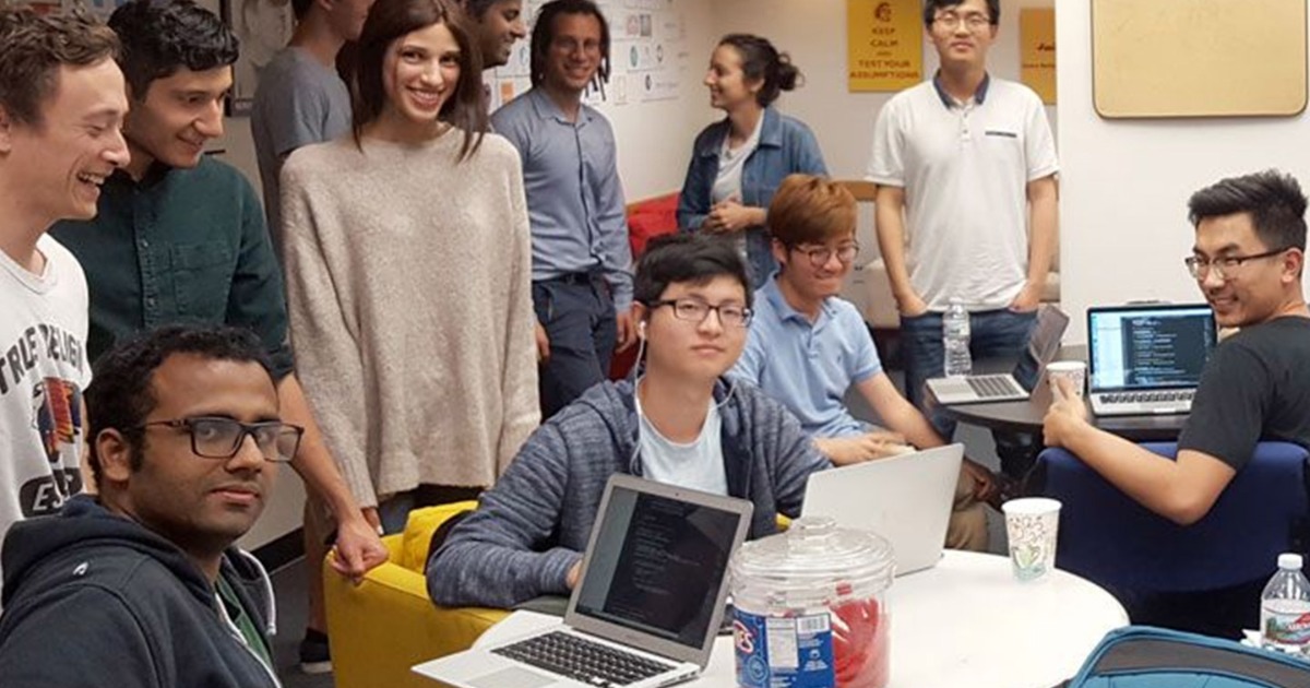 Lloyd Greif Center for Entrepreneurial Studies Incubate USC - USC Marshall