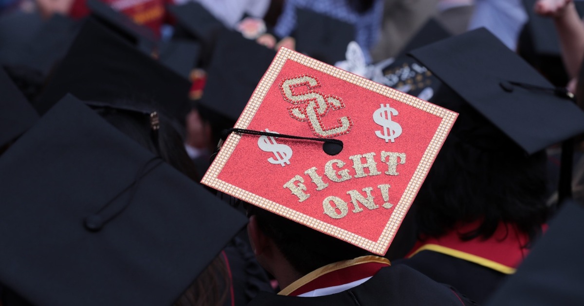 Marshall and Leventhal Graduates Receive USC’s Highest Honors - USC ...