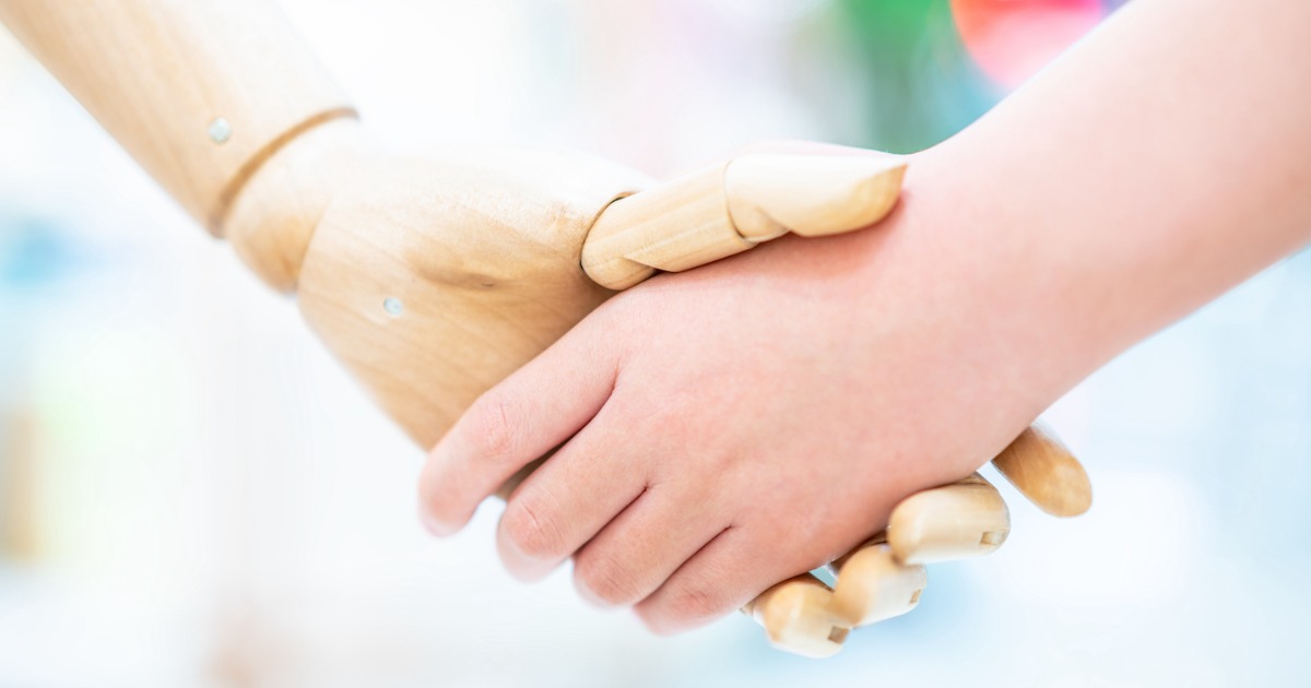 Artificial Intelligence (AI) can help people feel heard - USC Marshall