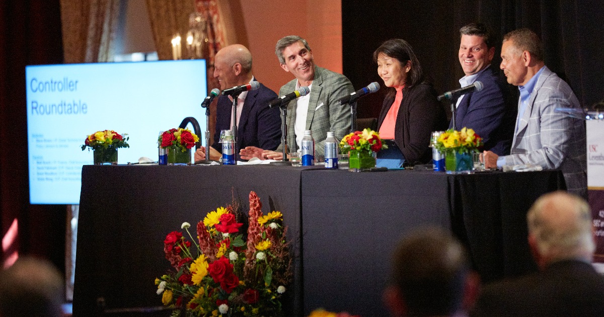 USC SEC and Financial Reporting Institute - USC Marshall