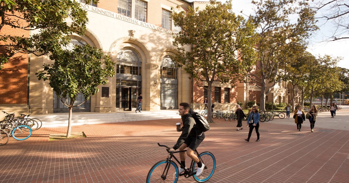 Marshall Faculty Publications, Awards, and Honors: March 2024 - USC ...