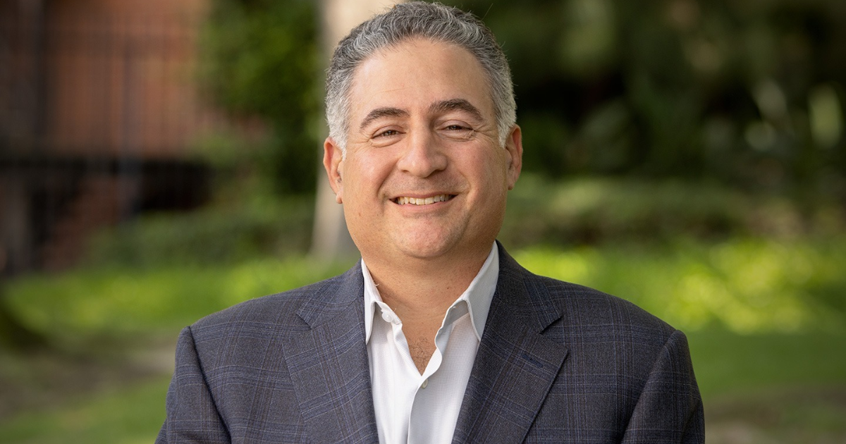 Dean’s Dialogue: Joe Ucuzoglu - USC Marshall