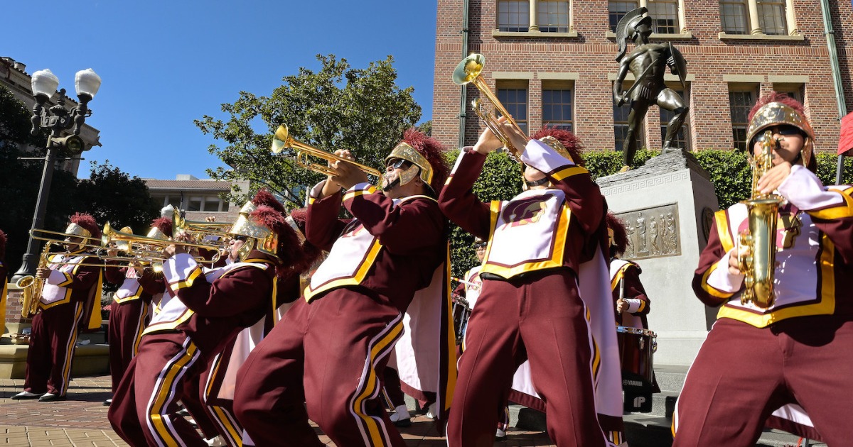 New Faculty 2023 - USC Marshall