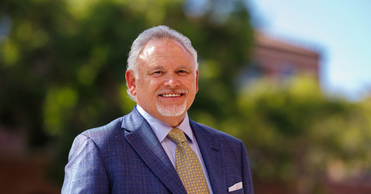 Five Questions for Peter Arkley - USC Marshall