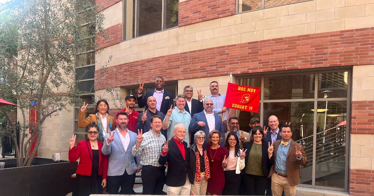 Alumni Honor Founding MBV Director Robert Turrill with Commemorative ...