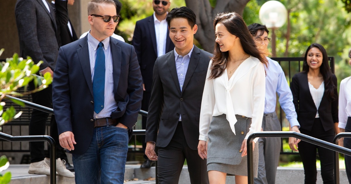 MS Finance (MSF) - USC Marshall