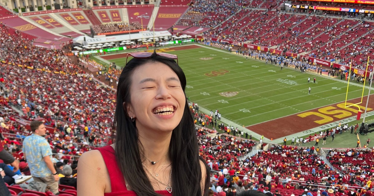 From Taiwan to Los Angeles, Social Entrepreneurship Student Builds Legacy at USC Marshall - USC ...