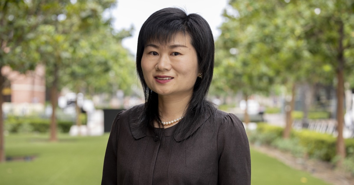 Yingying Fan Elected a Fellow of the Asia-Pacific Artificial ...
