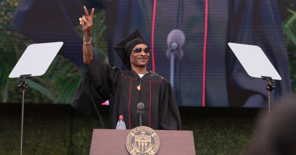 USC Marshall Celebrates the Class of 2025 - USC Marshall